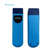 China Security Guard Patrol Tracking System Waterproof Anti Destructive Sillicon Wrapping 300g for sale