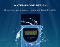 China Security Guard Patrol Tracking System Waterproof Anti Destructive Sillicon Wrapping 300g for sale