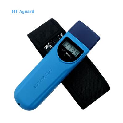 China Active Security Patrol Wand System LCD Display ScreenMulti Reading Prompts for sale