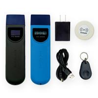 China Active Security Patrol Wand System LCD Display ScreenMulti Reading Prompts for sale