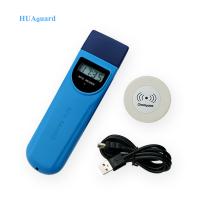 China Management Guard Patrol Monitoring System Common RFID Reader Equipment  300g for sale