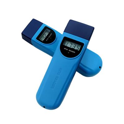 China Rechargeable Rfid Guard Tour System For Factory Patrol Check IP67 RFID Checkpoints for sale