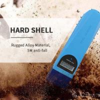 China Management Electronic Guard Tour System HUA Strong Body 5m Anti Fall Rugged Alloy for sale