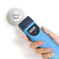 China Wireless Digital Guard Tour System Solution Simple Software Patrol 300g for sale