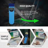 China Security Clock Guard Tour System Management Software Manual ID Tag Checkpoint for sale