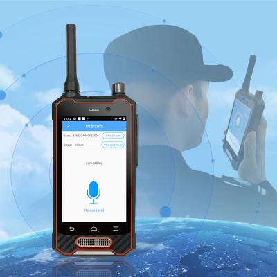 China Qr Code Security Patrol Wand System Software Group Intercom Talkback Personnel for sale