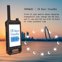China Qr Code Guard Tour System Software Download 4G Wireless Scanning Waterproof for sale