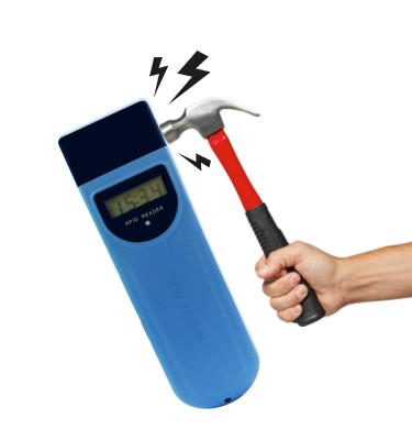 China Wireless Guard Patrol Monitoring System Protection Grade Level IP67 for sale
