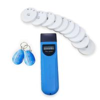 China 125khz RFID Guard Tour Software Solution USB Data Transmission Patrol Scanner for sale