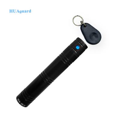 China Auto Induction RFID Guard Tour System Device USB Rechargeable Attendance Record for sale