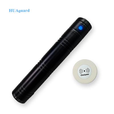 China Patrol Digital Guard Tour System Probe Monitoring Standby Current 0.12mA for sale