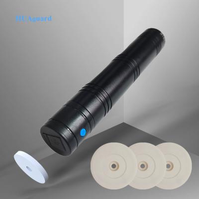 China Watchman Guard Patrol Management System Software Black Portable Wand Large Capacity for sale