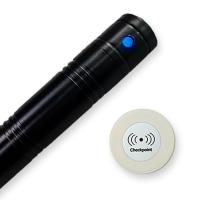 China Guard Tracking Systems Personnel ID Tag Checkpoints Reading 3-5Cm Induction for sale
