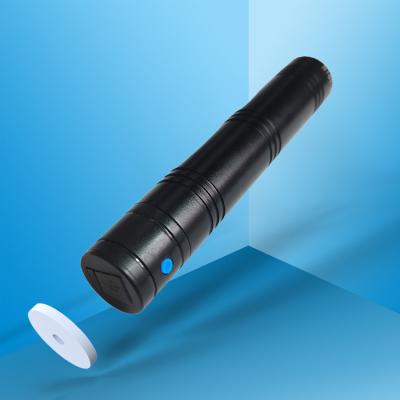 China Security Guard Checkpoint System Black Patrol Stick RFID 125khz Scanning 158x26mm for sale