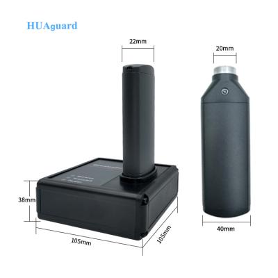 China Officer Security Guard Touring System Classic Waterproof 3.6  Lithium Battery 6 V Downloader for sale