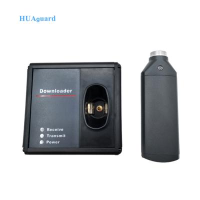 China Security Guard Patrol Tracking System Downloader 6V USB Port Communication 101T for sale
