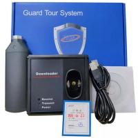China Guard Tour Device Patrol Management System Present Absence Report Touch Button for sale