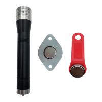 China HUA-101X Security Guard Touring System Guard Tour Reader Inspection Button Checkpoints for sale