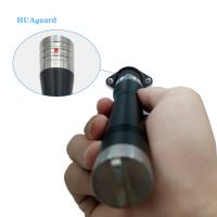 China Touch Guard Patrol Management System Red Flash Indicator Stainless Steel Jet Back Handy for sale