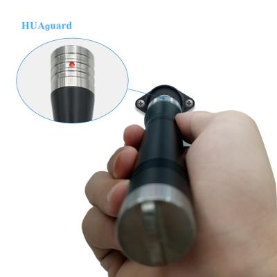 China Touch Guard Patrol Management System Red Flash Indicator Stainless Steel Jet Back Handy for sale