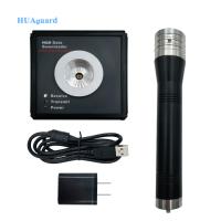 China Touch Security Patrol Wand System For Airport Hotel Building 10m Button Tag Reader for sale
