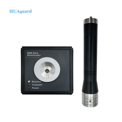 China Hua Touch Guard Tour System Manual Patrol Stick Wireless Black 140g 180x32x24mm for sale
