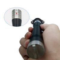 China Hua Touch Guard Tour System Manual Patrol Stick Wireless Black 140g 180x32x24mm for sale