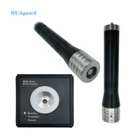 China Security Guard Tour Patrol System IP67 Anti Detached IButton Supported Touch LED Flash for sale