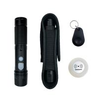 China HUA Security Guard Patrol Monitoring System Vibration LED Blinks RFID Web Based for sale
