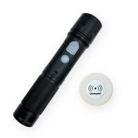 China IP68 IP67 Rfid Guard Tour System 16MB Storage Memory Color Jet Black Patrol Stick for sale
