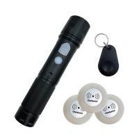China Security Guard Tour System Management Software Download Patrol 0.12ma Standby 0.45ma for sale