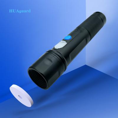 China Super Durable Guard Tour Reader Security Patrol LED Lighting Portable Patrolman 170g for sale