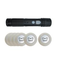 China Waterproof Guard Tour Management System Sql Server Database Aluminum Alloy Casing for sale