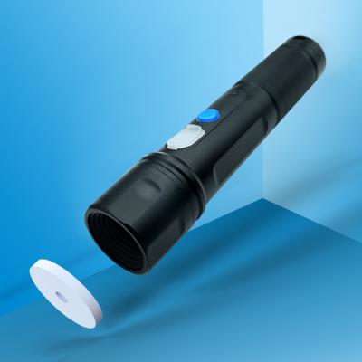 China Tag RFID Guard Tour System Reading Time 0.3s Flashlight Watchman Night Patrol Stick for sale