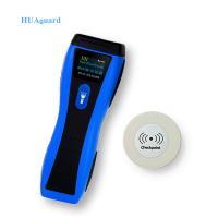 China 100g RFID Guard Tour System Wand Checkpoint IP67 Level Protection USB Data Upload for sale