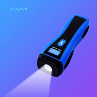 China Digital Security Guard Tour Patrol System Voice Prompt Alarm Clock RFID Checkpoint 125kHz for sale