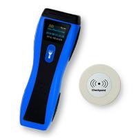 China Digital Security Guard Tour Patrol System Voice Prompt Alarm Clock RFID Checkpoint 125kHz for sale