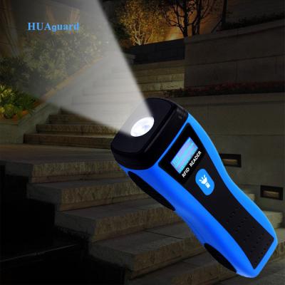 China Security Guard Tour Patrol System RFID Reading 3-5cm 0.3s Duration Strong Sealing for sale