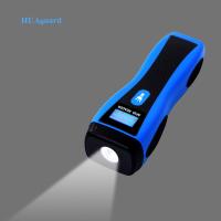 China IP67 Security Guard Patrol Monitoring System Patrol Stick 3 Reading Pressure Fall Resistant for sale