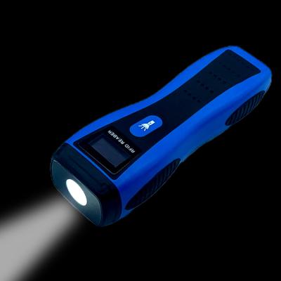 China Black Plus Blue Reader Guard Tour Software Police Patrol Checkpoint System LED Display for sale
