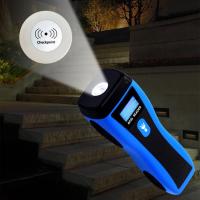 China IP67 Electronic Guard Tour System Device USB Data Transmission Three Lighting 100g for sale