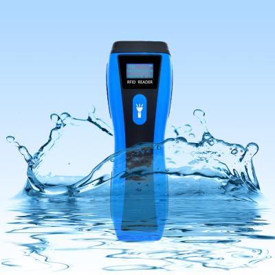 China Super Durable Guard Tour System Rfid Reader Audio Mode Alarm Clocking Operating for sale