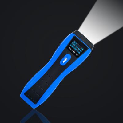 China RFID Guard Tour System Management Software IP67 Anti Earthquake 1800mAh Battery for sale