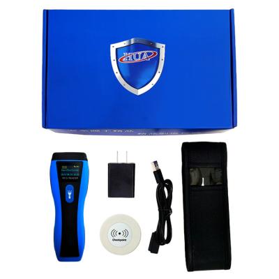 China Effective Patrol System Falling Record Prompt Anti Slip Form Dual Color Pogo Pin Connection for sale