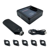 China Touch Guard Patrol Monitoring System Alloy Steel 1990A-TM IButton Tags For Hostile Environment for sale