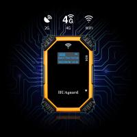 China 4G 3G 2G GSM Patrol Checkpoint System Security Tag Web Based Software for sale