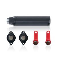 China Touch Security Guard Wand System 125 Khz for sale
