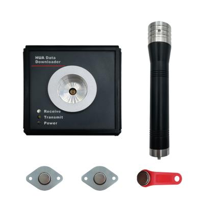 China Wand Patrol Checkpoint System Security Silicon Inner Coating Magnificent Read Zone for sale