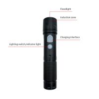 China Night Watchmen Guard Tour System LED Audio Vibration Cue for sale