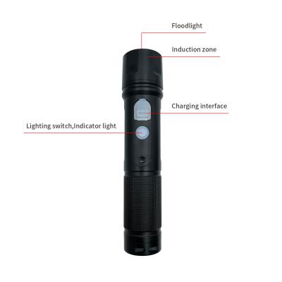 China Night Watchmen Guard Tour System LED Audio Vibration Cue for sale